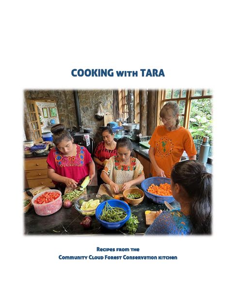 Cooking with Tara — Lutheran Partners in Global Ministry