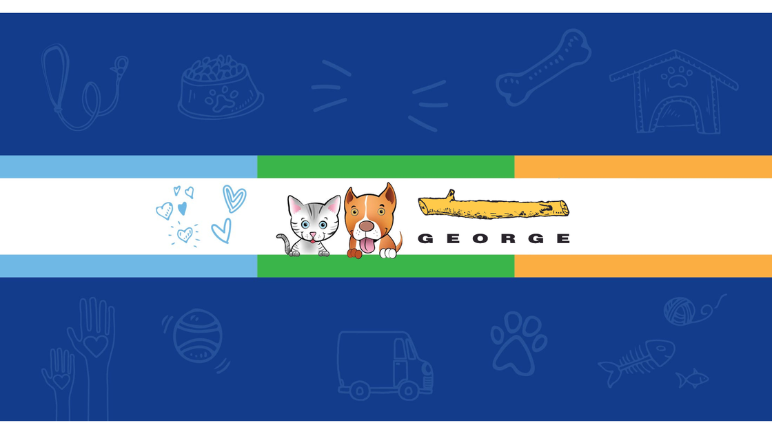 (GEORGE) — Santa Barbara Humane