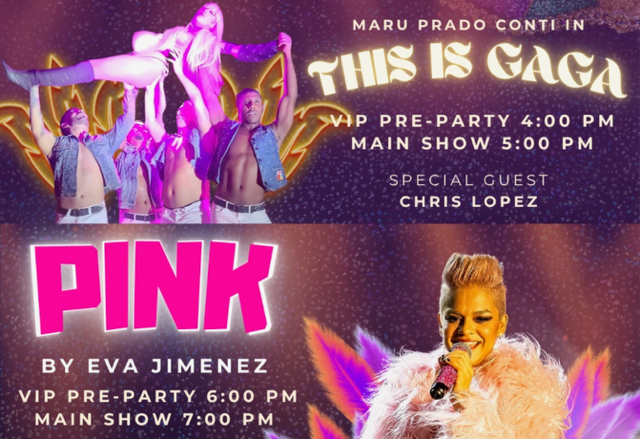 2 Concert Package — About Us