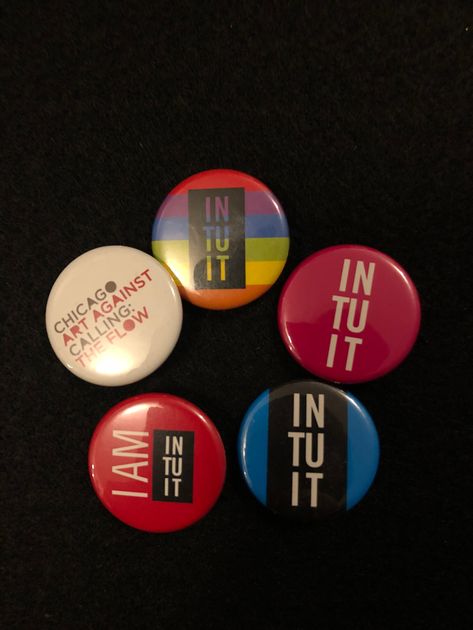 Small Button — Intuit Store