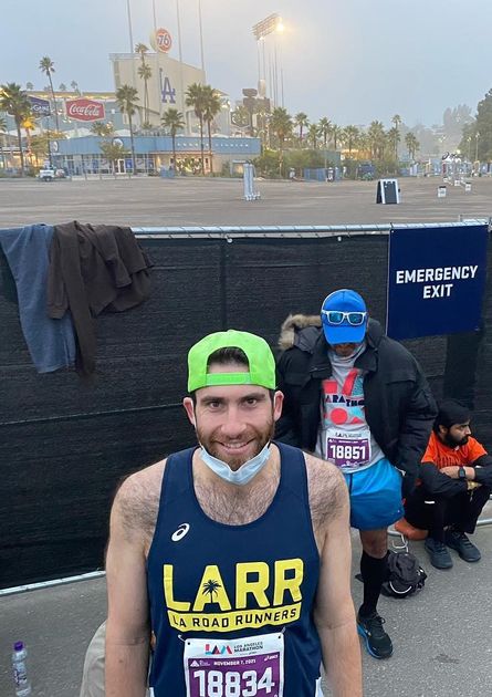 Adam Rhodes — Sharsheret