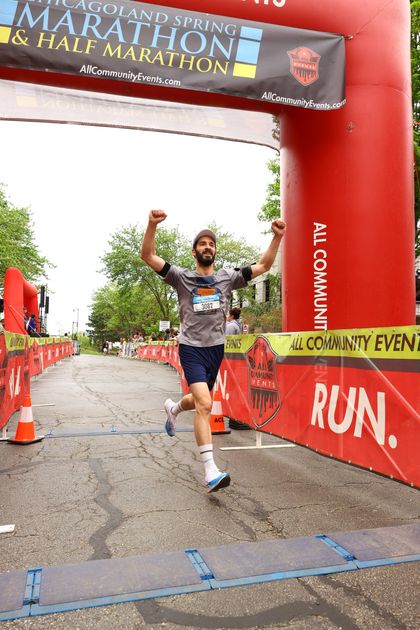 Max Dayan — Sharsheret