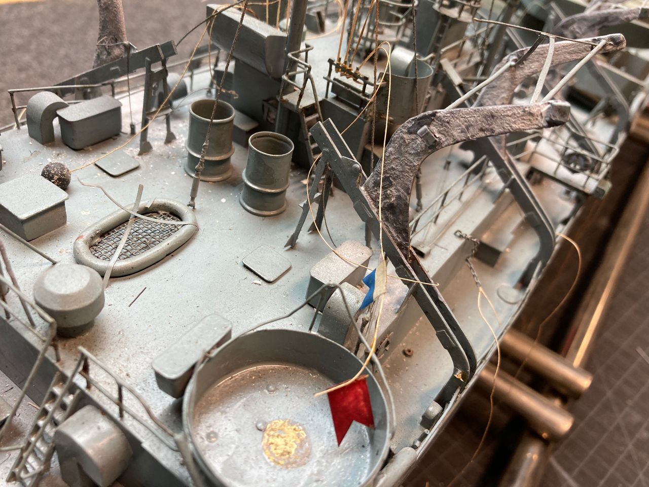 Adopt an Artifact: World War II Landing Ship Tank (LST) — Support Us