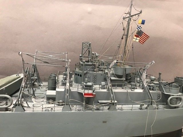 Adopt an Artifact: World War II Landing Ship Tank (LST) — Support Us