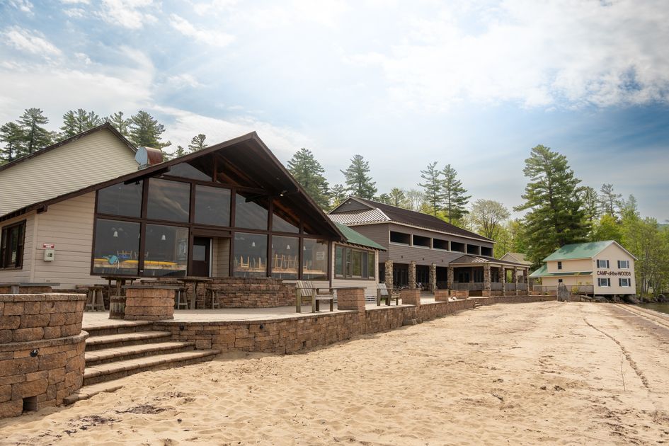 The TeePee/Trading Post Building Project — Make a Donation