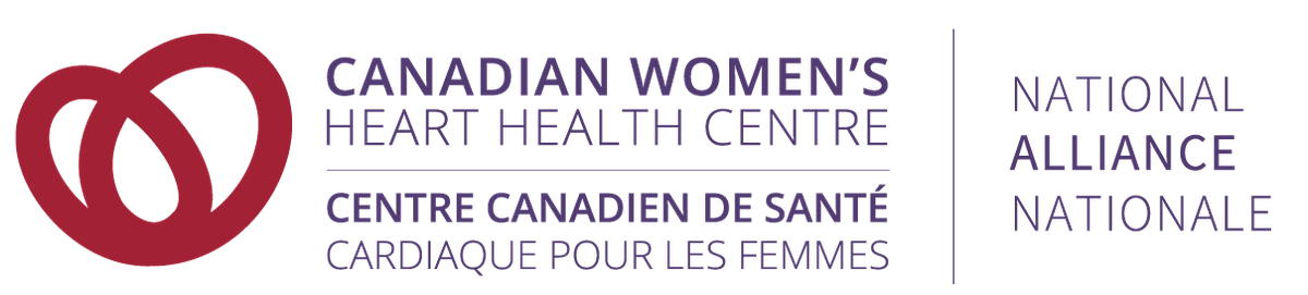 Canadian Women's Heart Health Alliance (CWHHA) — Wear Red Canada