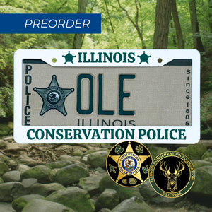 Raffles — Illinois Conservation Foundation
