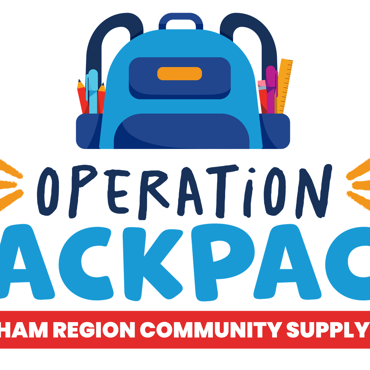 Donate to Operation Backpack!