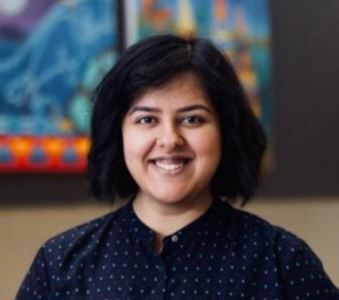 Mudra Dave, BKin, MSc — CWHHA | Homepage