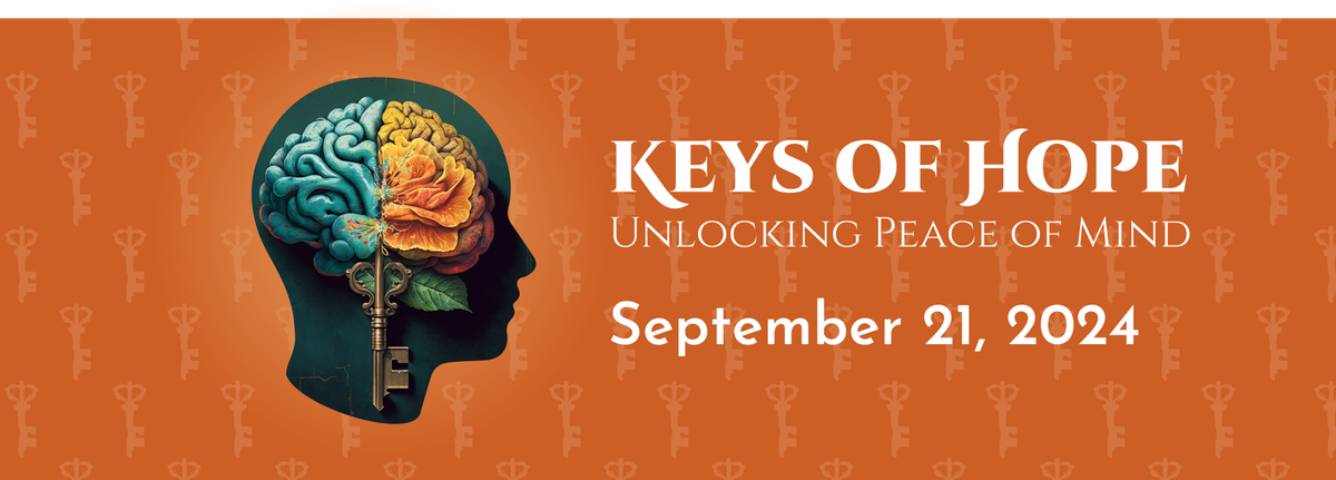 Keys of Hope Ticket — Impact Xenia