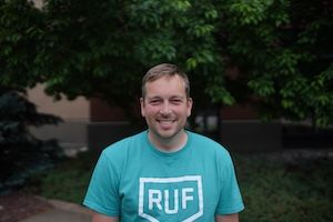 SUPPORT RUF — Give - RUF