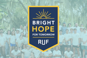 50th - Bright Hope for Tomorrow — Give - RUF