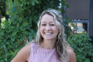 Emily (Crutcher) Wilson — Give - RUF