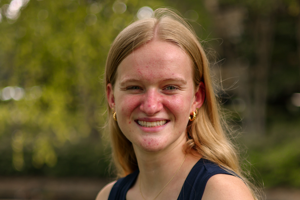 Abby Mackey — Give - RUF