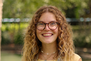 Grace Catherine Beckham — Give - RUF