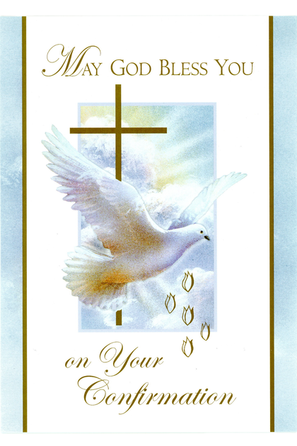 Annual Confirmation — Oblates of St. Francis de Sales Salesian Shop