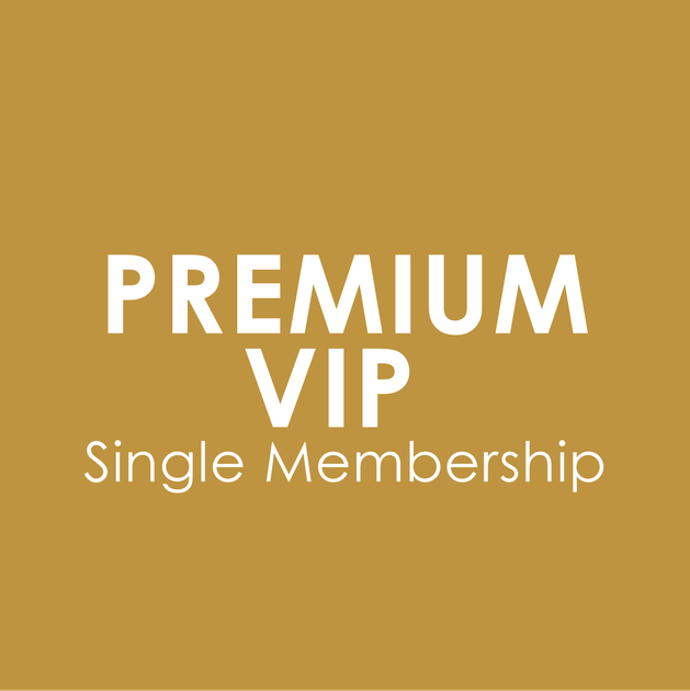 Premium VIP Single Membership — Tucson Jazz Festival