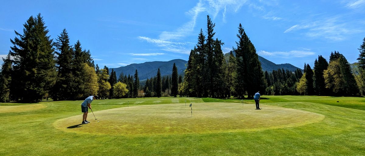 Tokatee Golf Tournament Fundraiser, Dinner & Auction – Our Charity