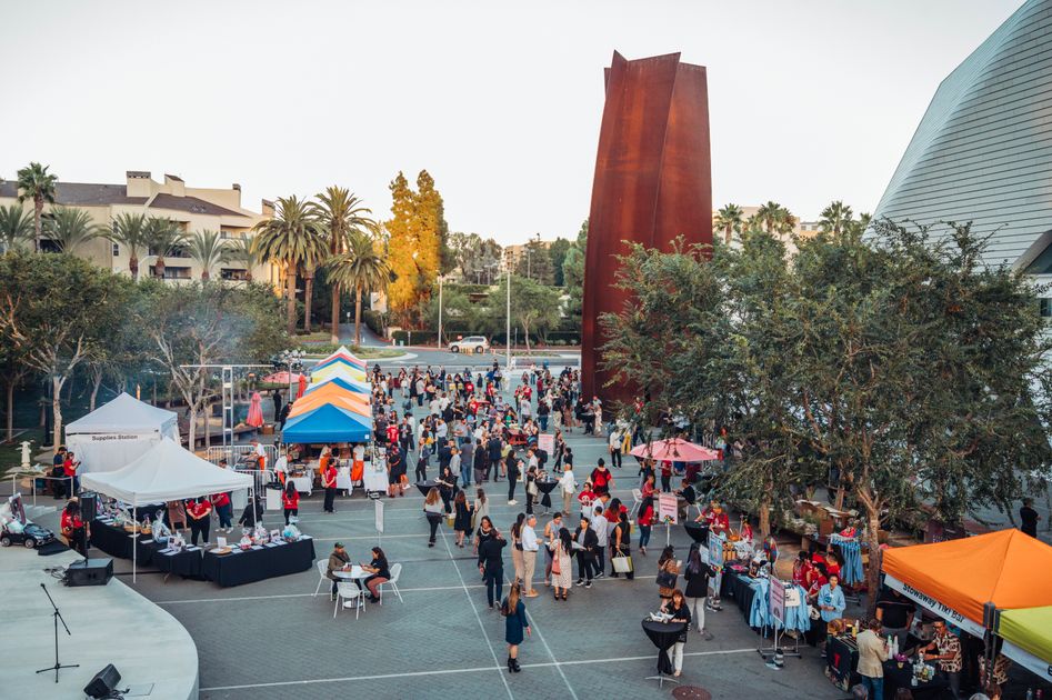 OCAPICA - Tastemakers of Orange County – Our Charity