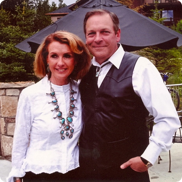 David & Carolyn Nimmo Graduate Business Scholarship — Chickasaw Foundation