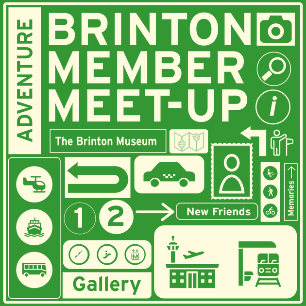 Member Meet-up: Helen Brinton's Birthday Tea Party — The Brinton Museum
