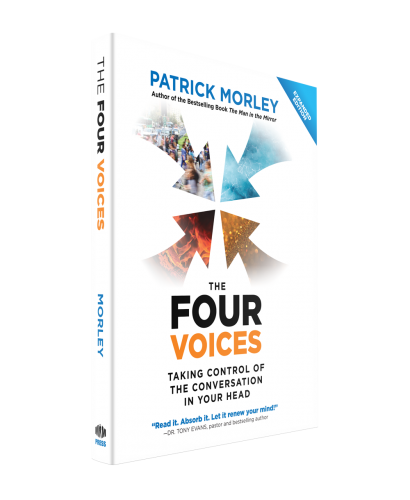 The Four Voices - NEW Expanded Edition — Shop - Man in the Mirror