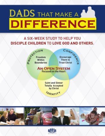 Dads That Make a Difference 6-Week Study Guide — Shop - Man in the Mirror