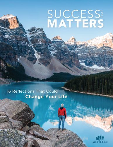Success That Matters 6-Week Study Guide — Shop - Man in the Mirror