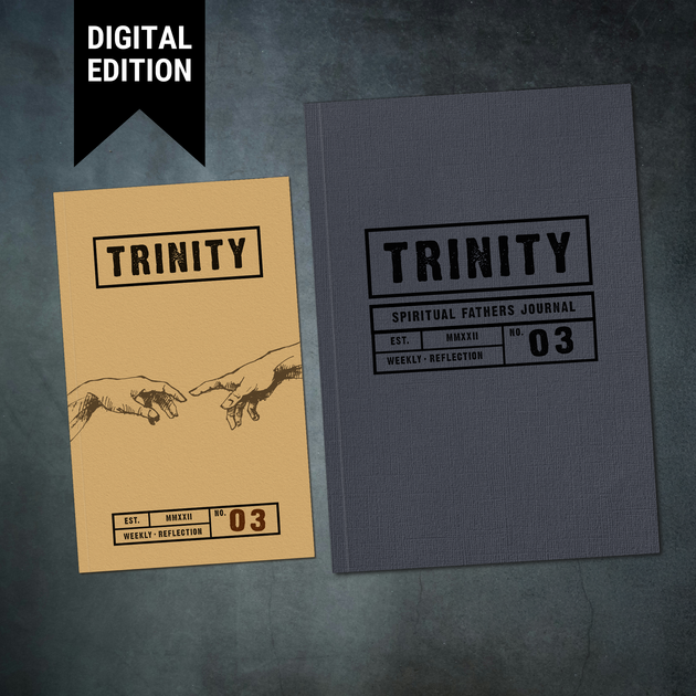 Digital TRINITY Journal Set — Shop - Man in the Mirror